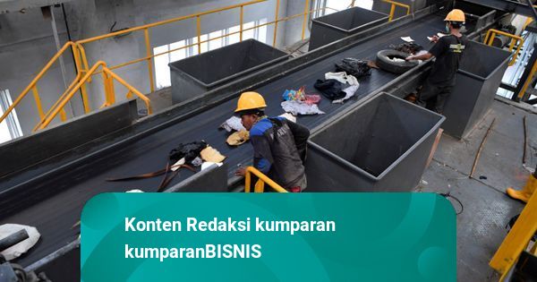 Kemenkeu Anggarkan Pengelolaan Sampah Di Surabaya Capai Rp 51 M